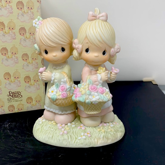 Precious Moments | Art | Collectible Precious Moments To My Forever ...